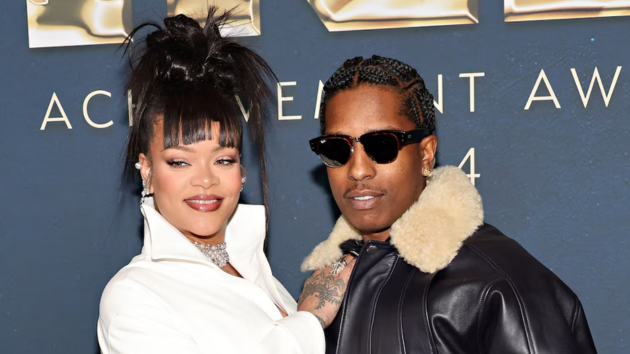 Rihanna, A$AP Rocky expecting 3rd child, rapper confirms – 101.9fm The ...